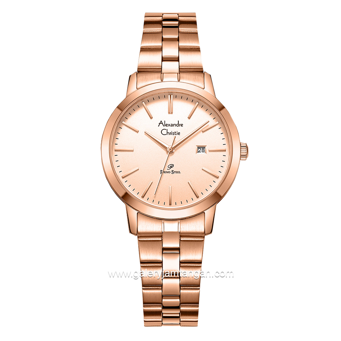 ALEXANDRE CHRISTIE – Galery Jam Tangan