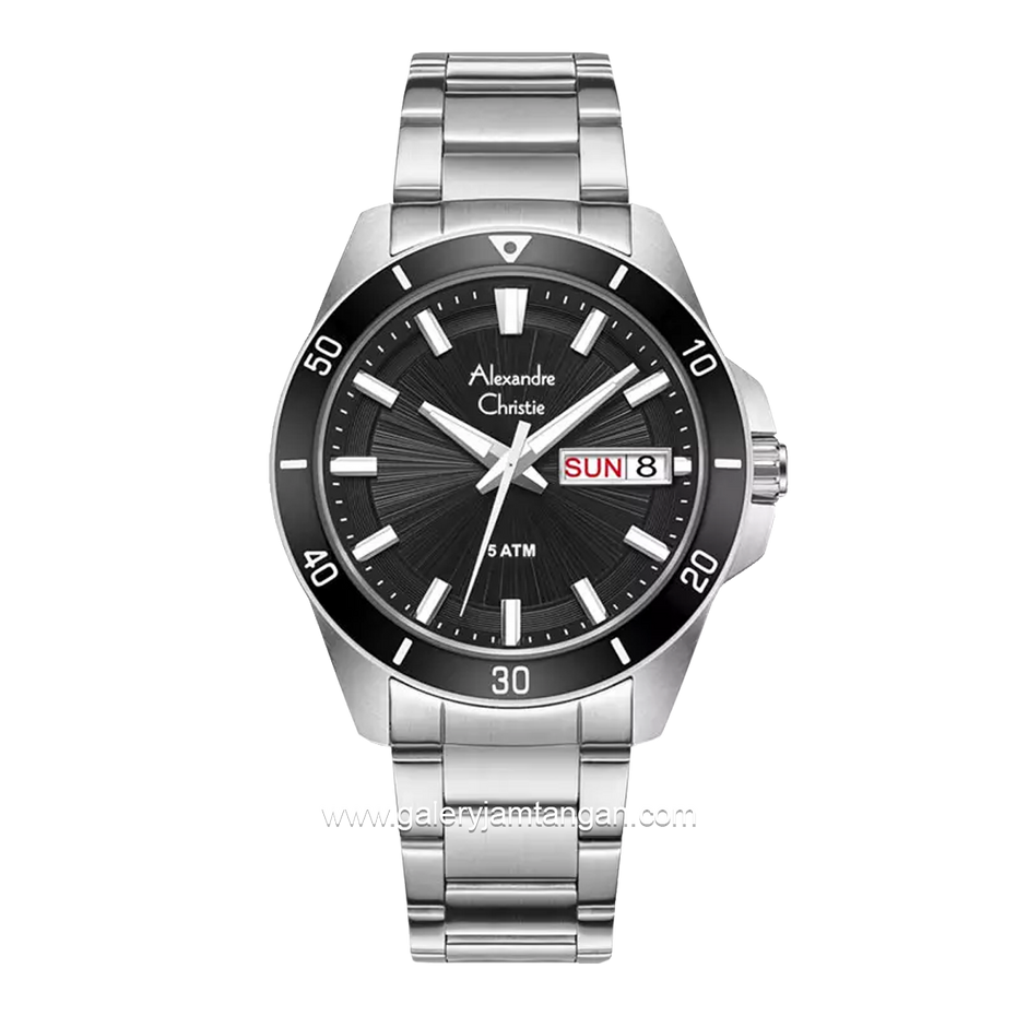 ALEXANDRE CHRISTIE – Galery Jam Tangan